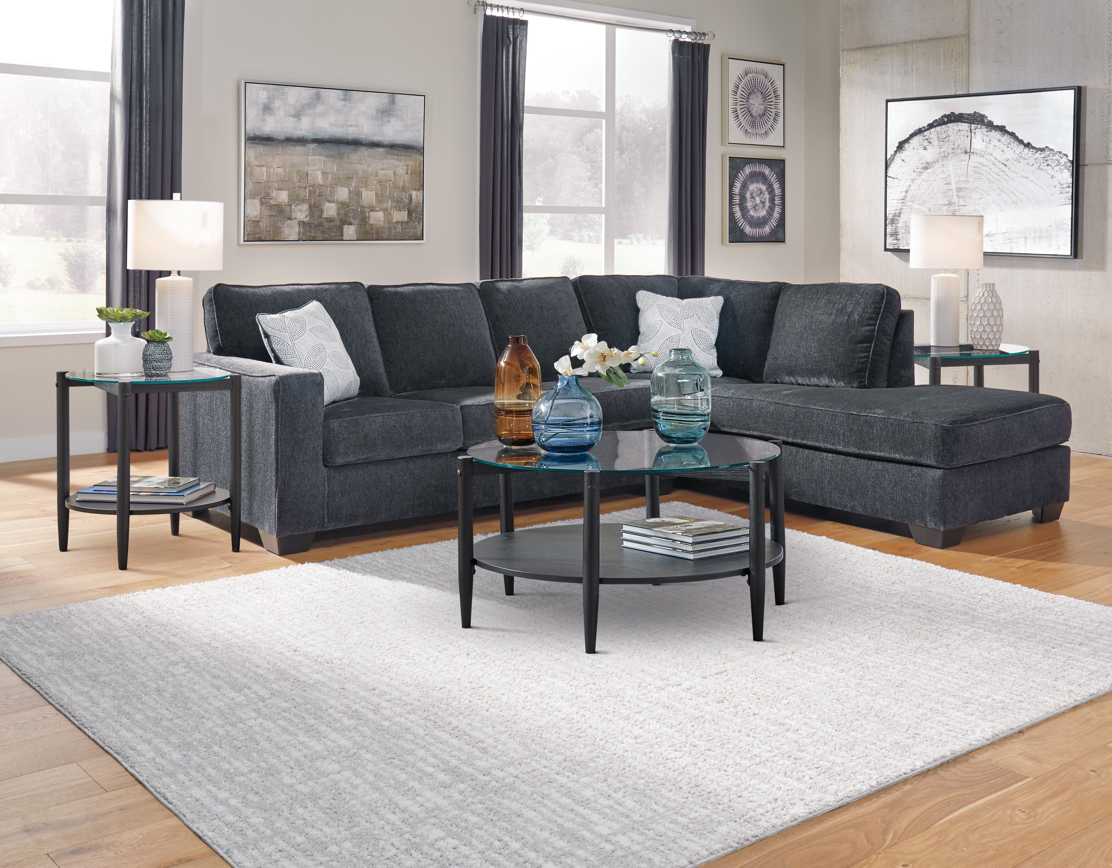 Altari alloy raf sectional store